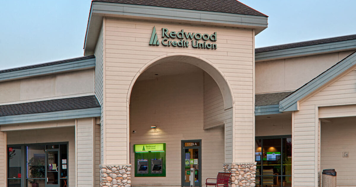 Cloverdale Branch - Redwood Credit Union