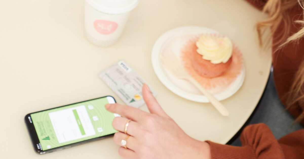 Visa Platinum Low APR Credit Card | Redwood Credit Union