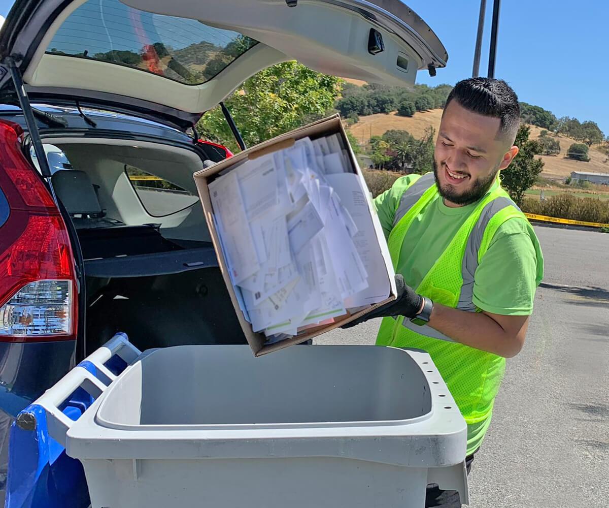 Redwood Credit Union Offers Free Shred-a-Thon in Santa Rosa, May 20 ...