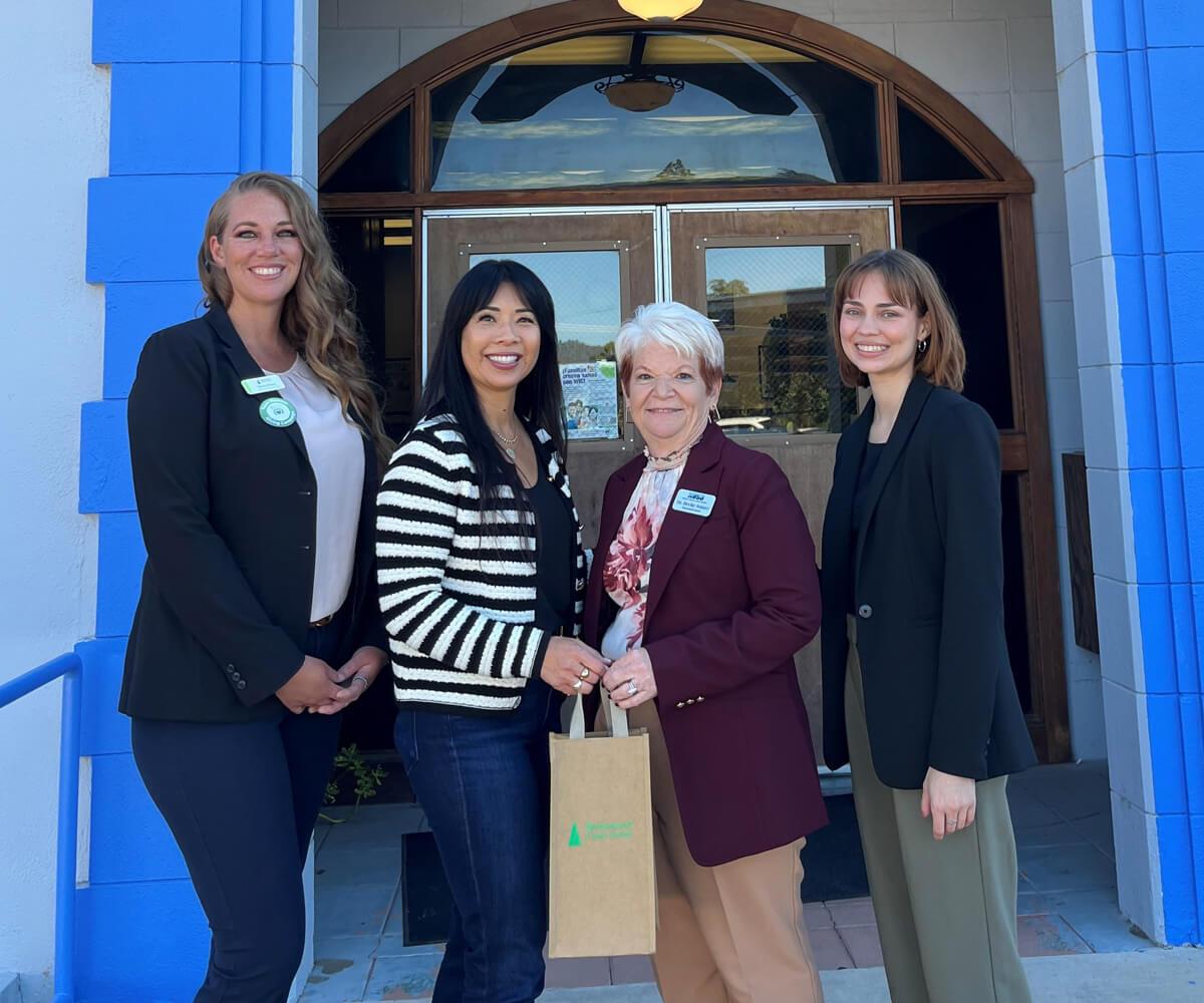 Redwood Credit Union Community Fund Provides $41,000 in Support for ...